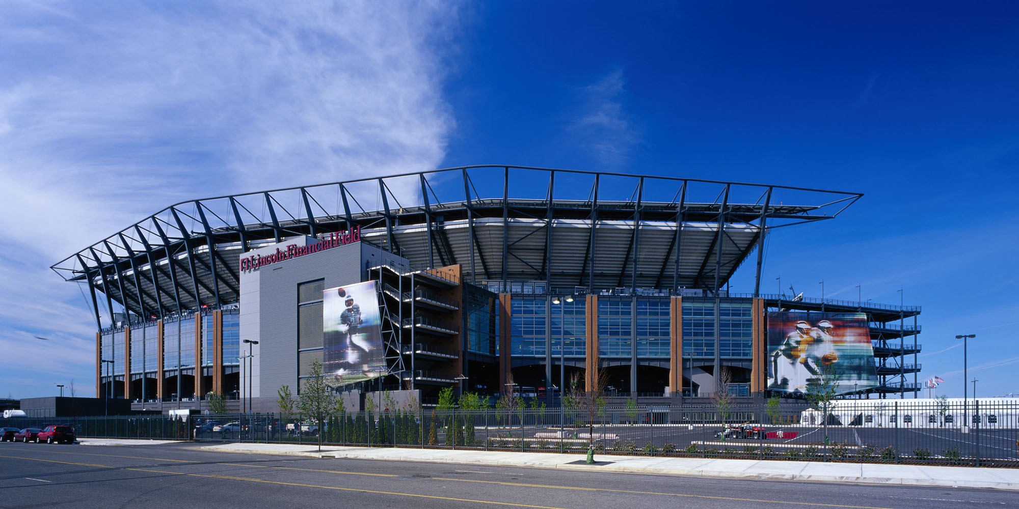 Lincoln Financial Field Lincoln Financial Field